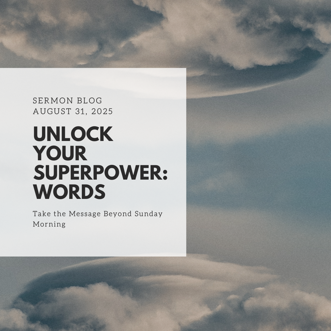 Sermon Recap | Aug. 31, 2025 | Capital Life Church | Washington D.C ...