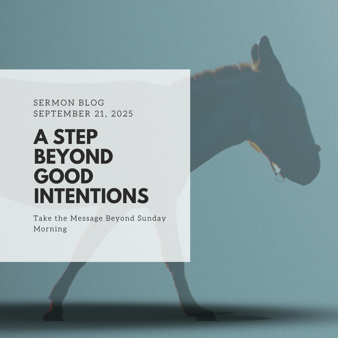 Sermon Recap | Sept. 21, 2025 | Capital Life Church | Washington D.C ...