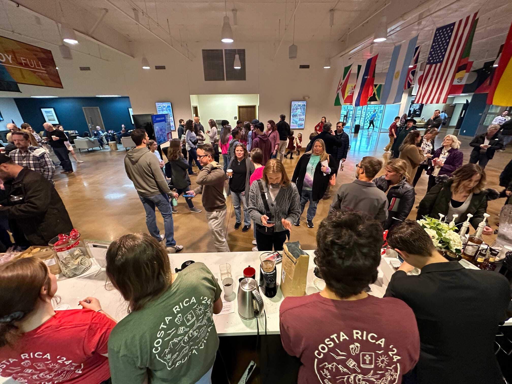 Coffee Bar Takeover - Kaylee | Frisco Bible Church