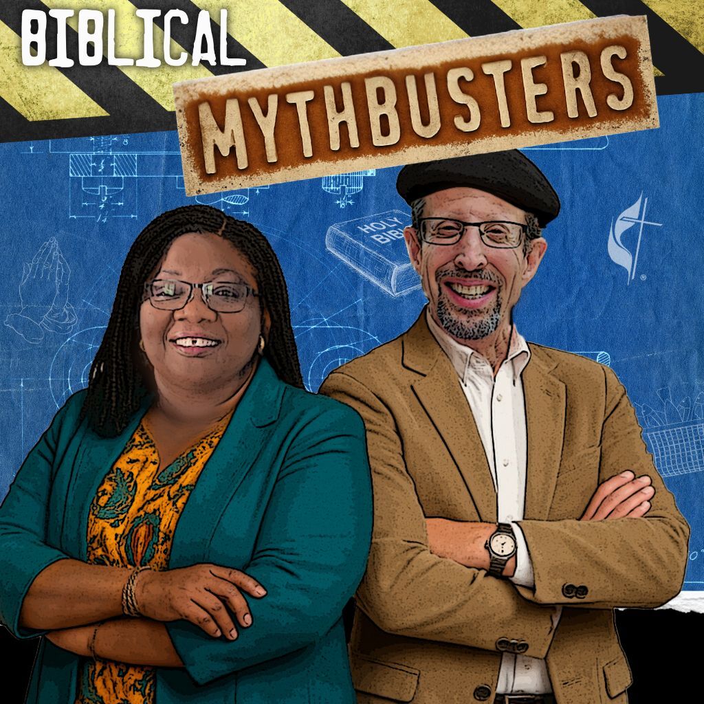 New Sermon Series Alert "Biblical Mythbusters" | Wesley United ...