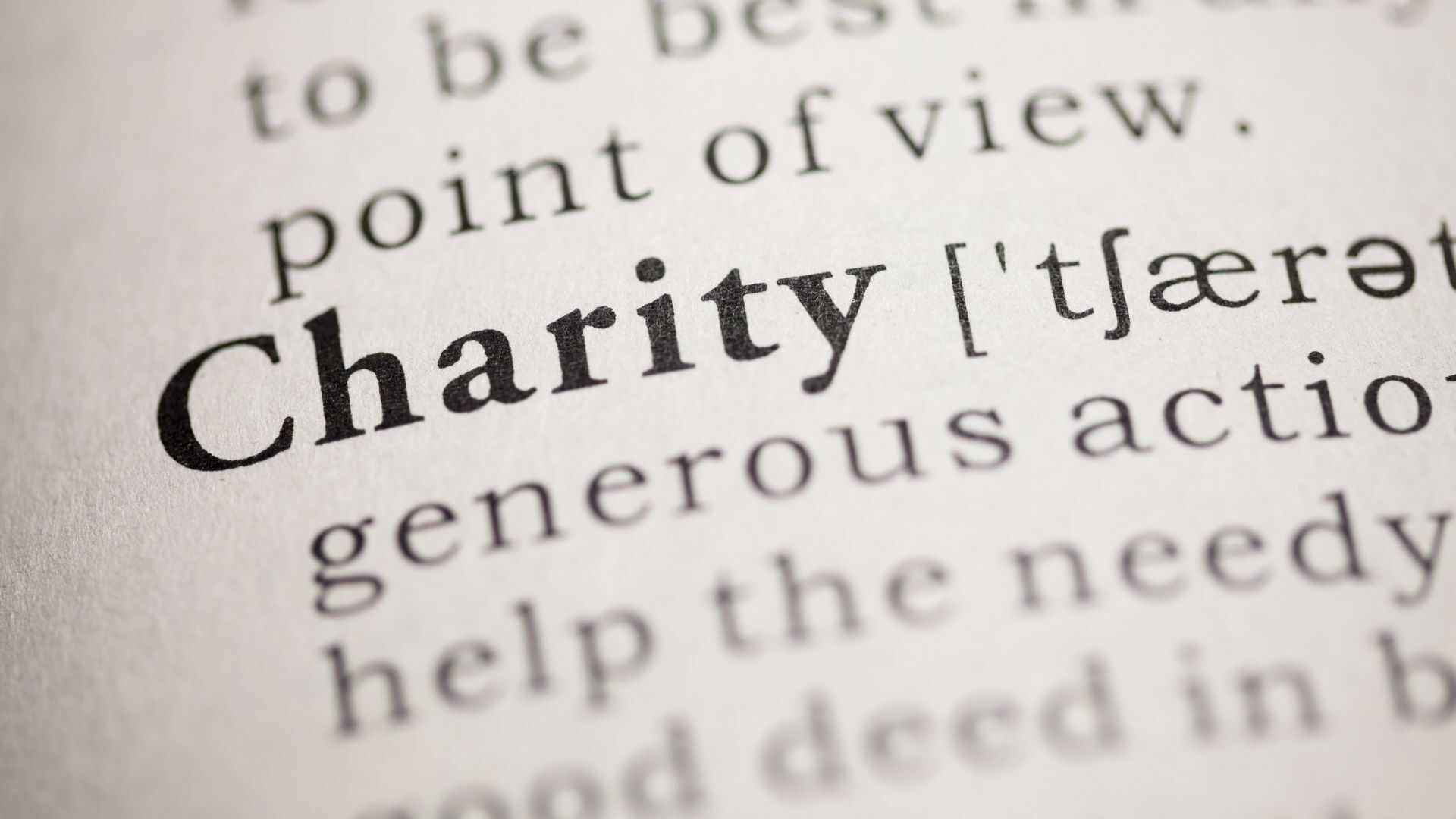 International Day of Charity: Living Out Our Calling at Wesley | Wesley ...