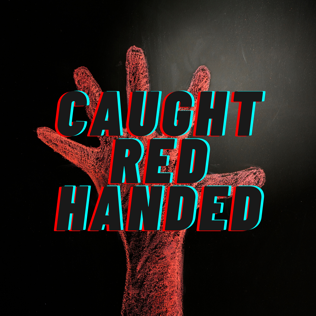 Caught Red Handed (Josiah Lair) | Redemption
