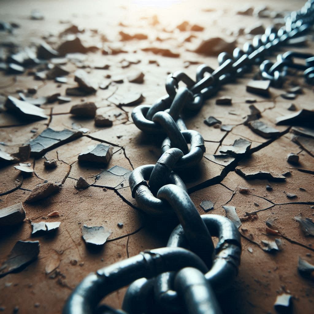 Breaking Free from the Chains of Shame | Trinity Bay Fellowship