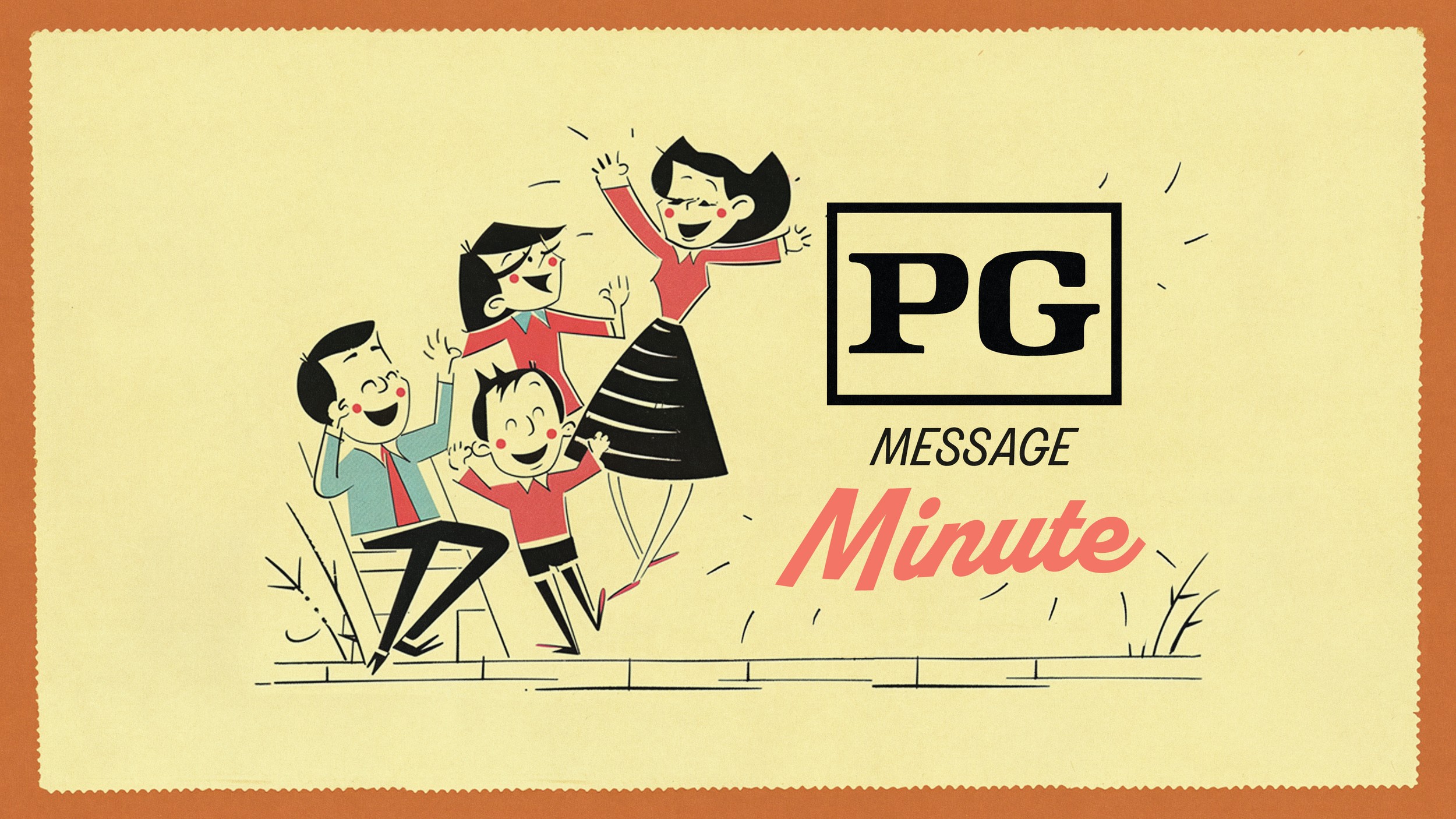 Message Minute (Setting Your Hope in God) | Church of the Suncoast