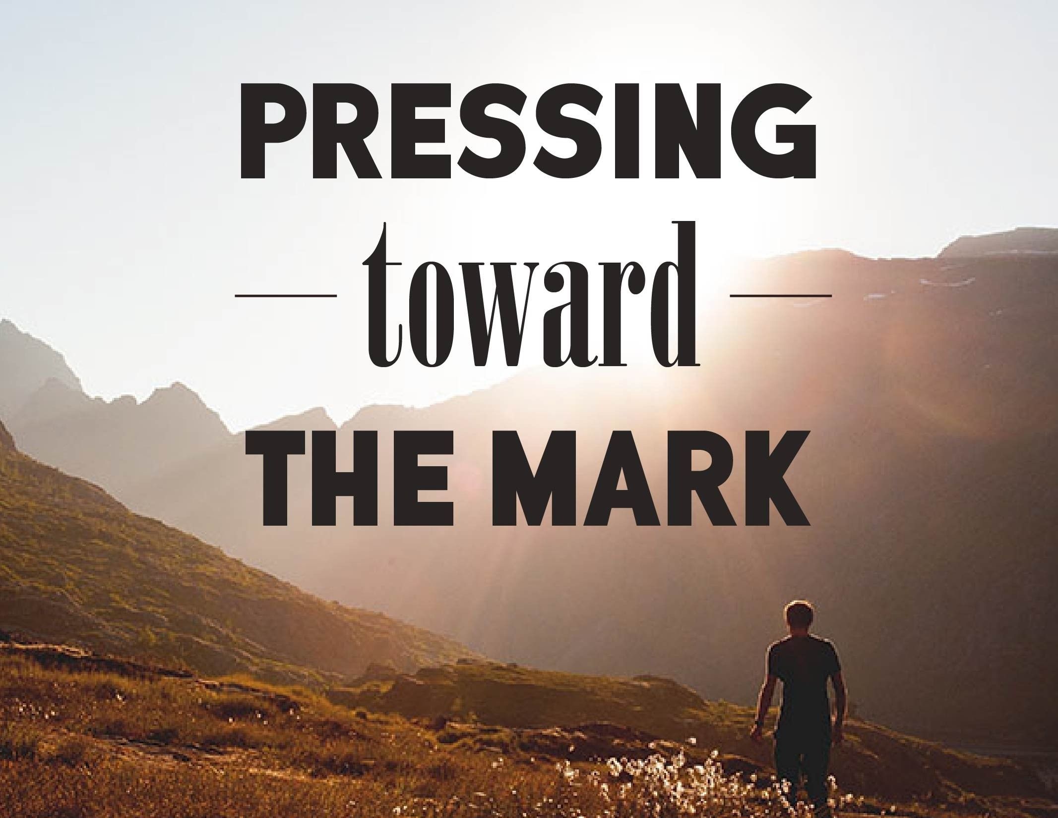 No Looking Back | Reasons for Hope