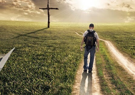 Take Up Your Cross? | Reasons for Hope