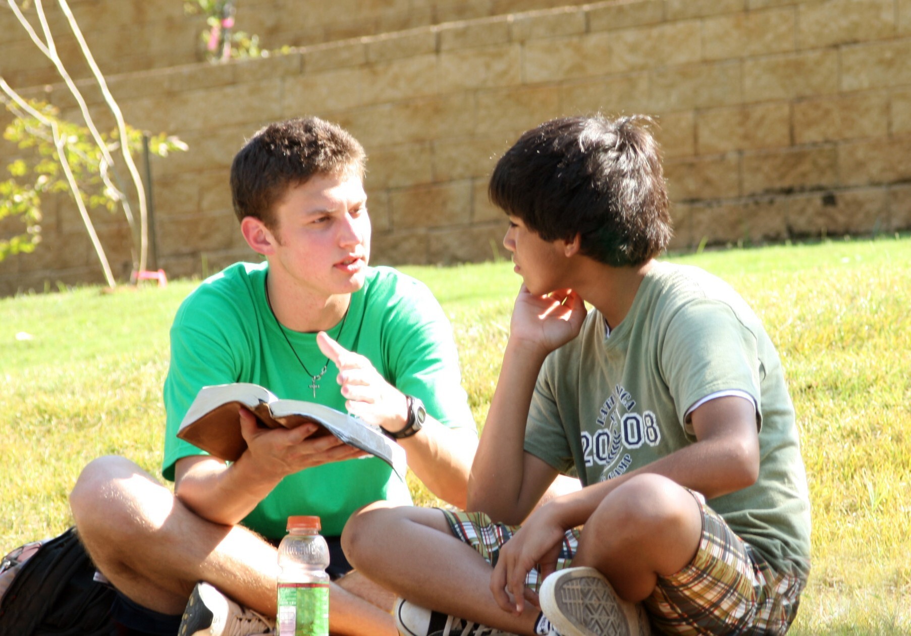 Stay Bold, Christian | Reasons for Hope