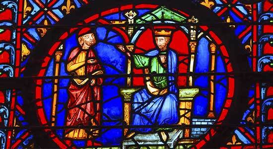 “My Right Hand Man” Where’d That Come From? | Reasons for Hope