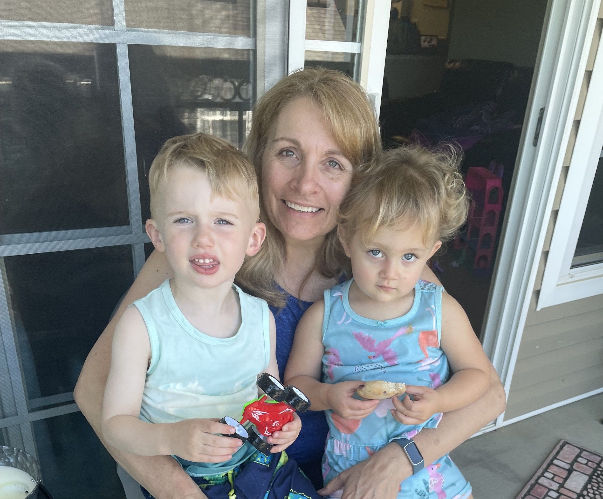 Nana Time! | Reasons for Hope