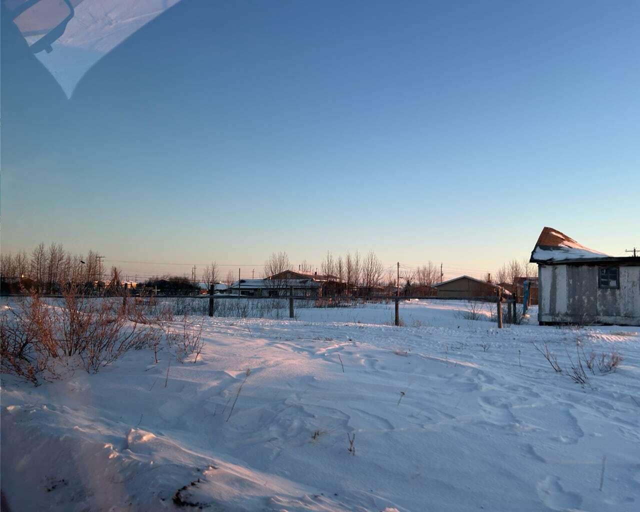 Notes From an Exploration: Fort Severn | Redwood Park Church