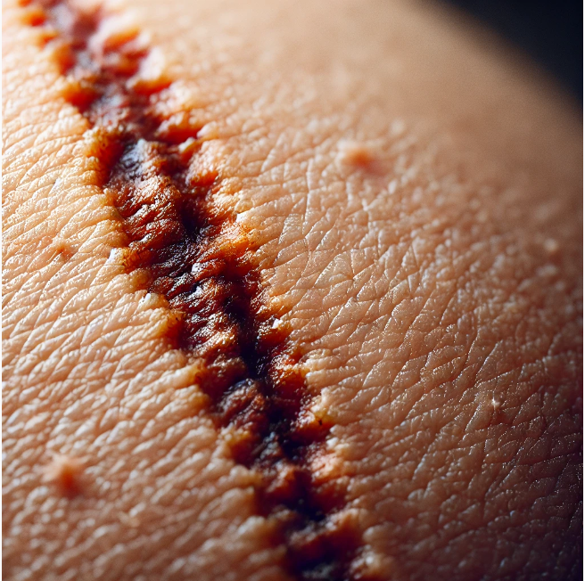 Embracing Our Scars | Issachar Church