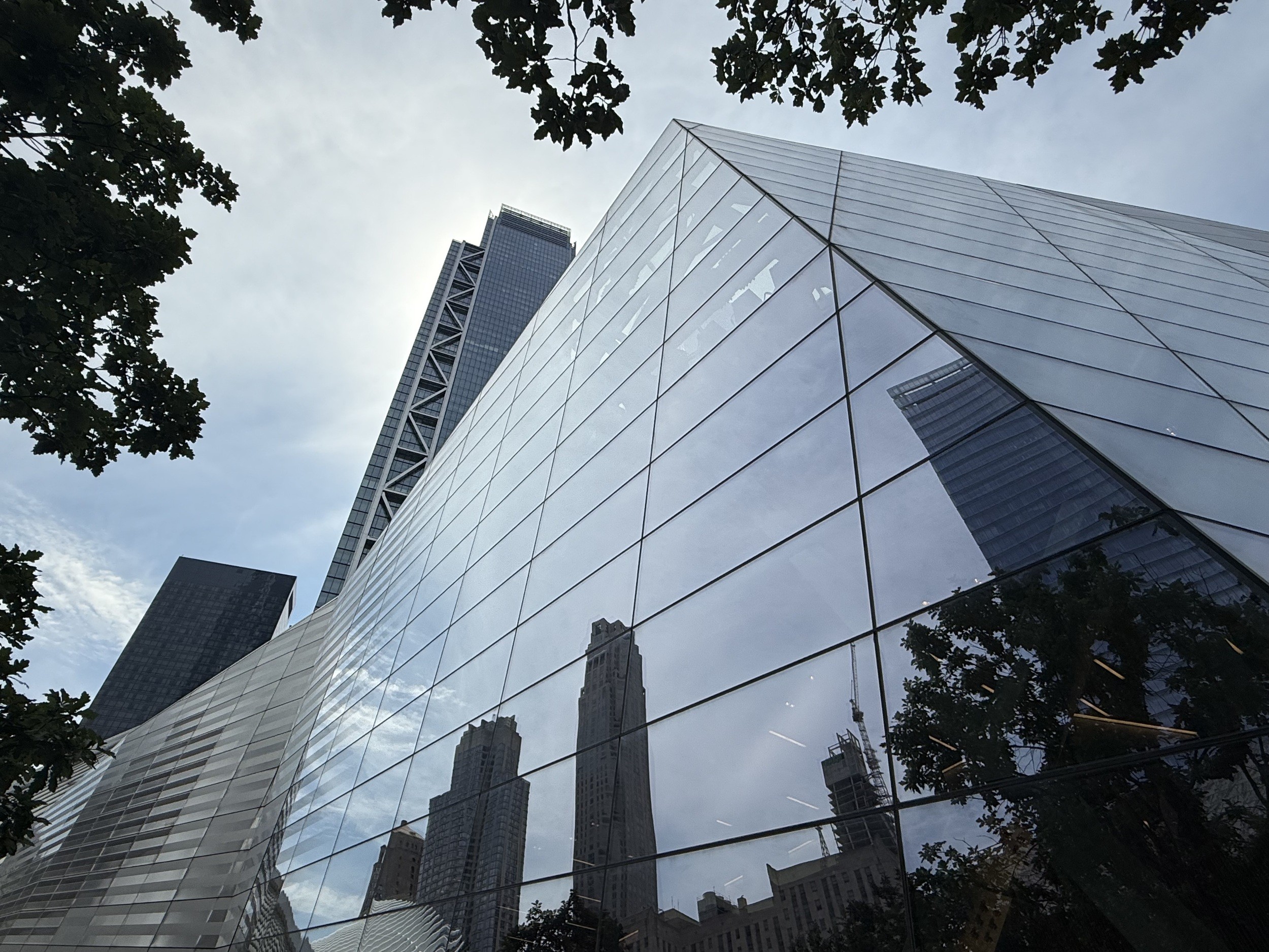 New York, New York... | Calvary Inola Church