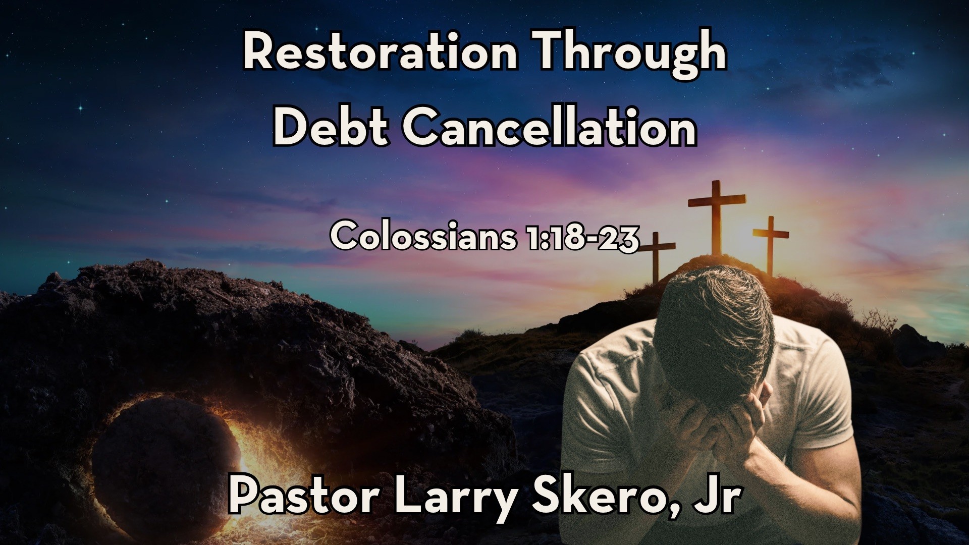 Reconciliation Through Christ: Finding Peace and Purpose | Grace ...