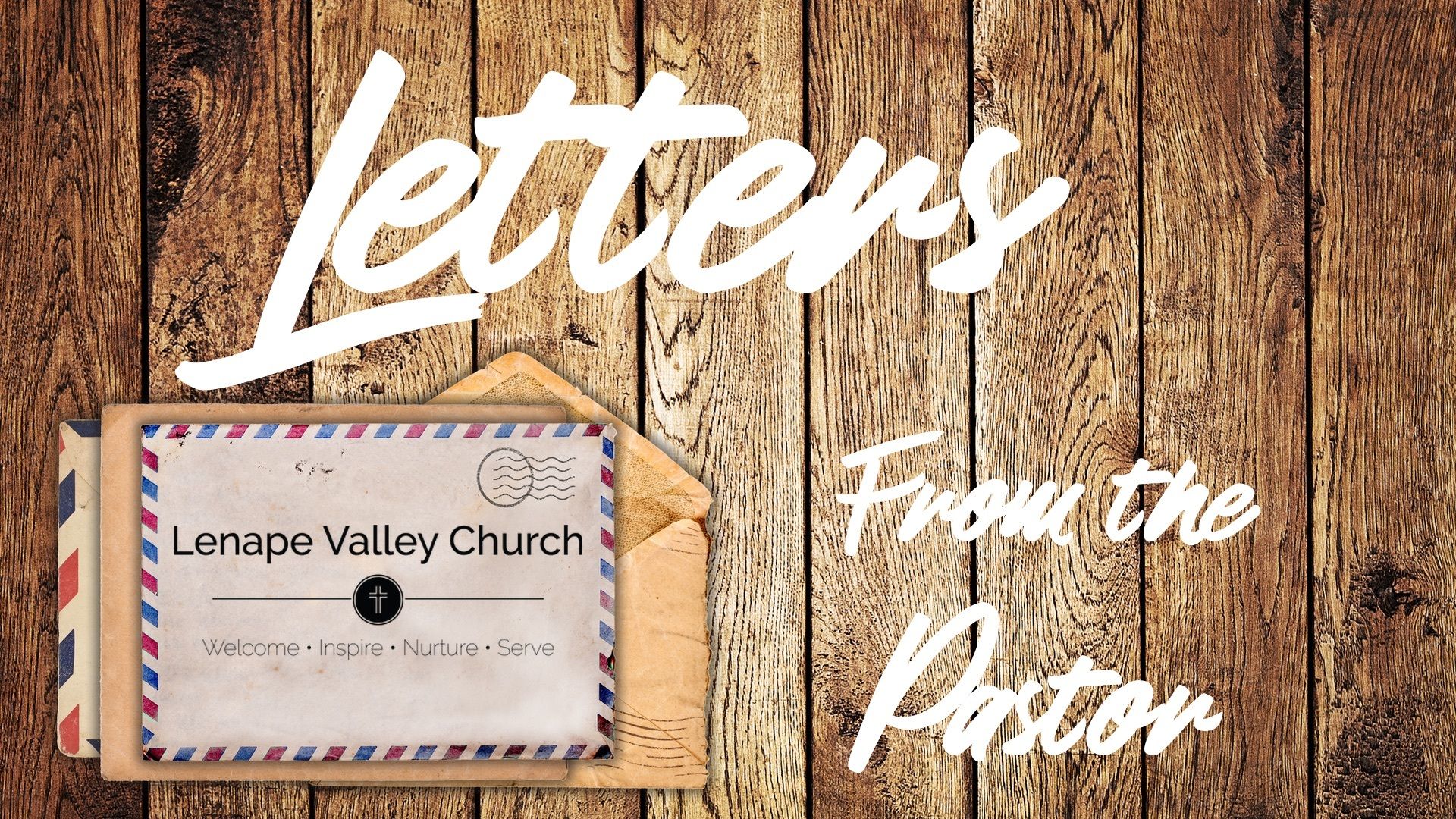 Ten for Ten | Lenape Valley Church