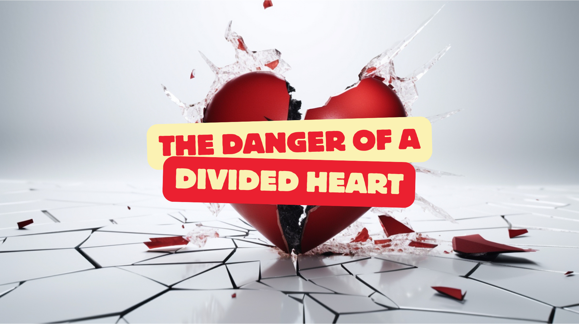 The Danger of a Divided Heart | Rock Creek Church