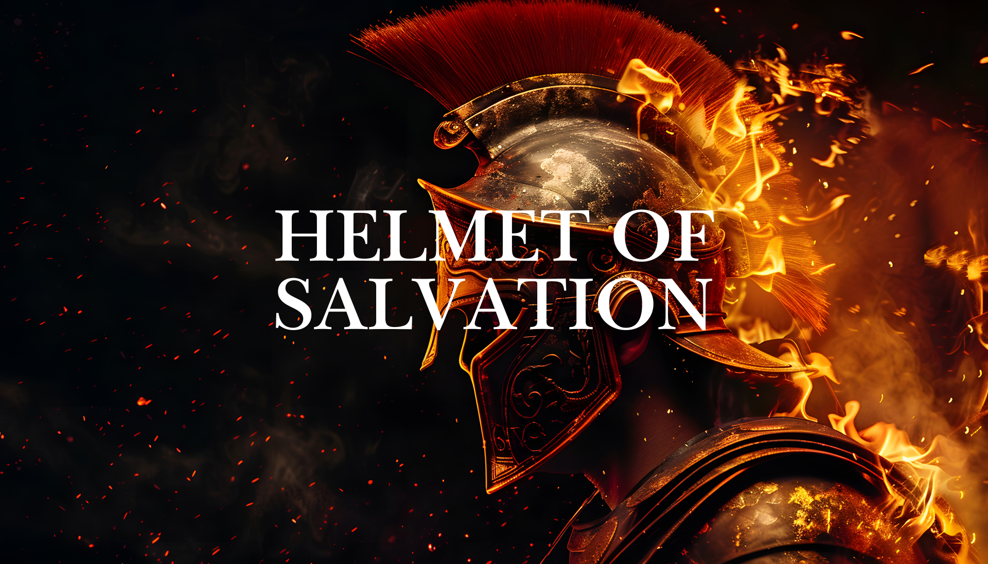 The Helmet of Salvation | Rock Creek Church