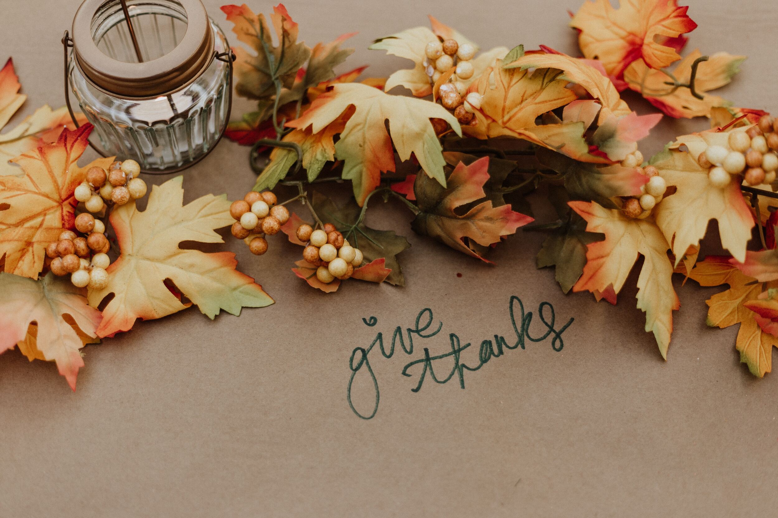 The Spiritual Benefits of Thanksgiving | Midwest Bible Church