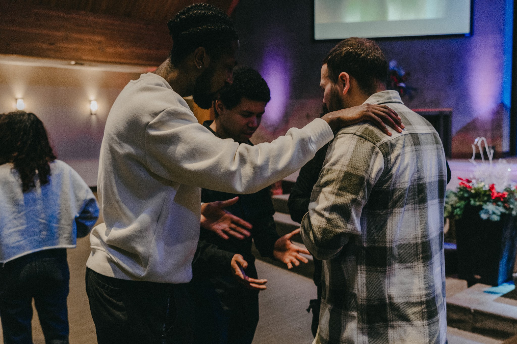 The Power of Interceding | Midwest Bible Church