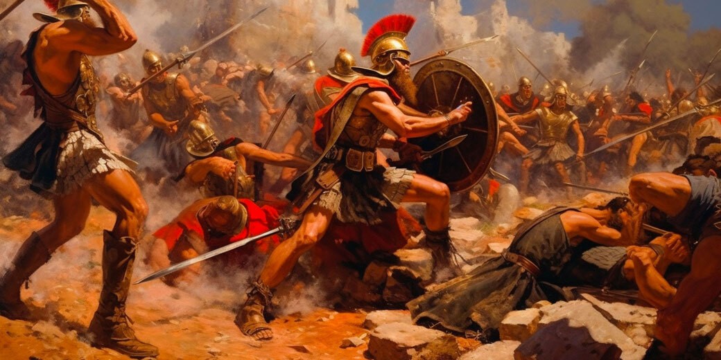 Courage and Character | Midwest Bible Church