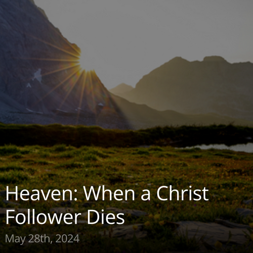 Foothills Church - Home