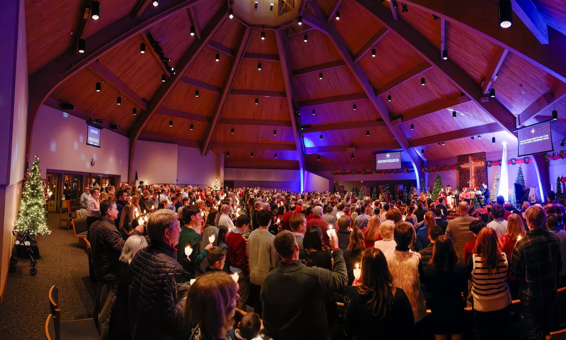 Good Shepherd Church - Christmas