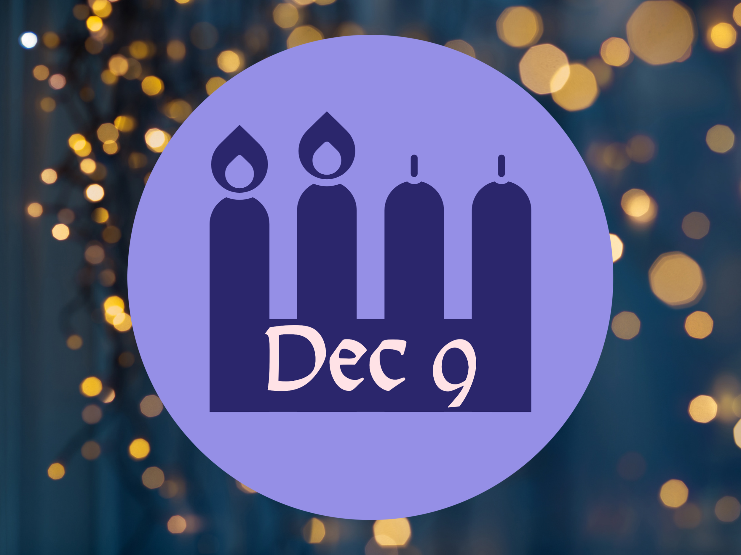 Advent Devotional Dec 9 | Goodrich Memorial UMC
