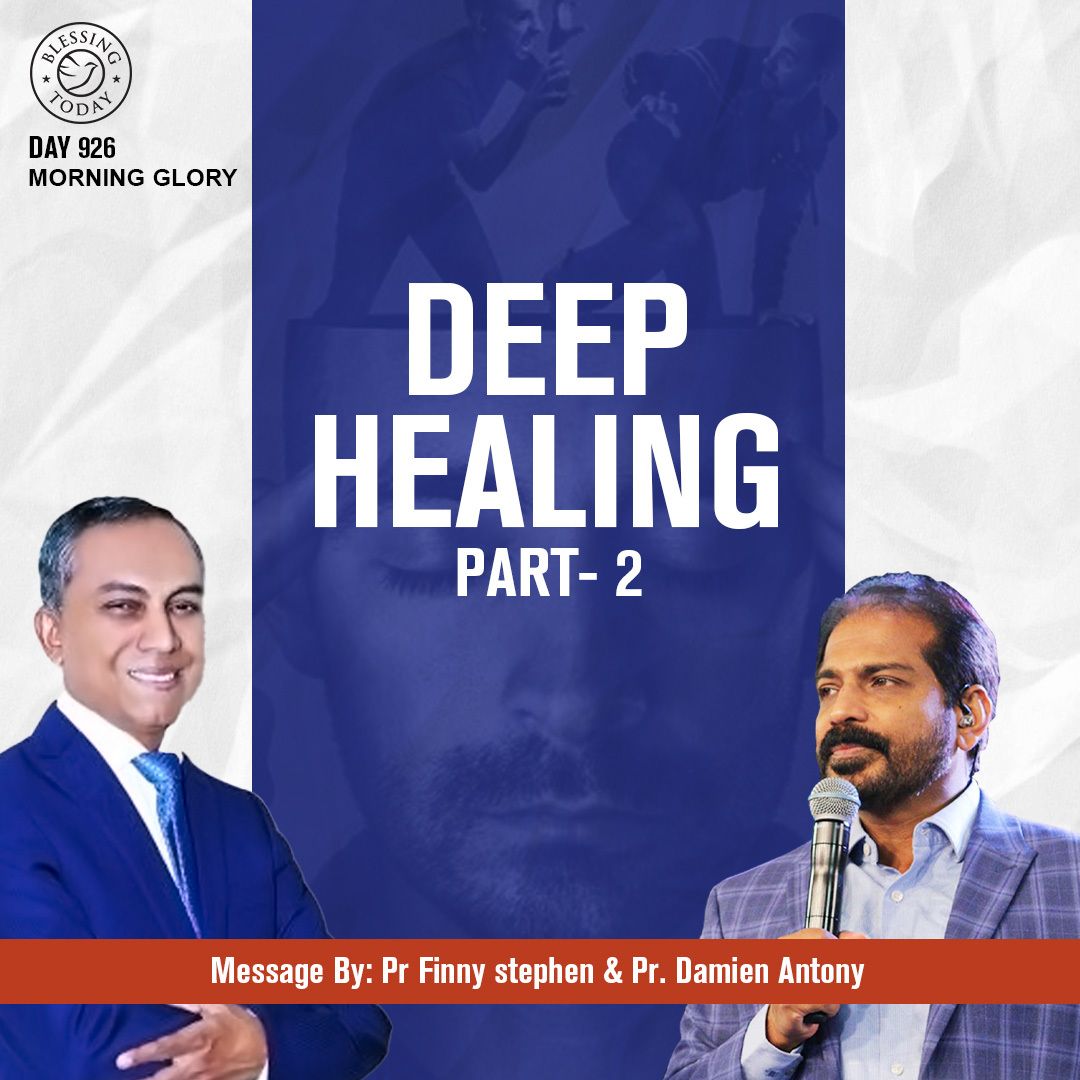 Man and his Inner Structure- Spirit, Soul and Body | Blessing Today