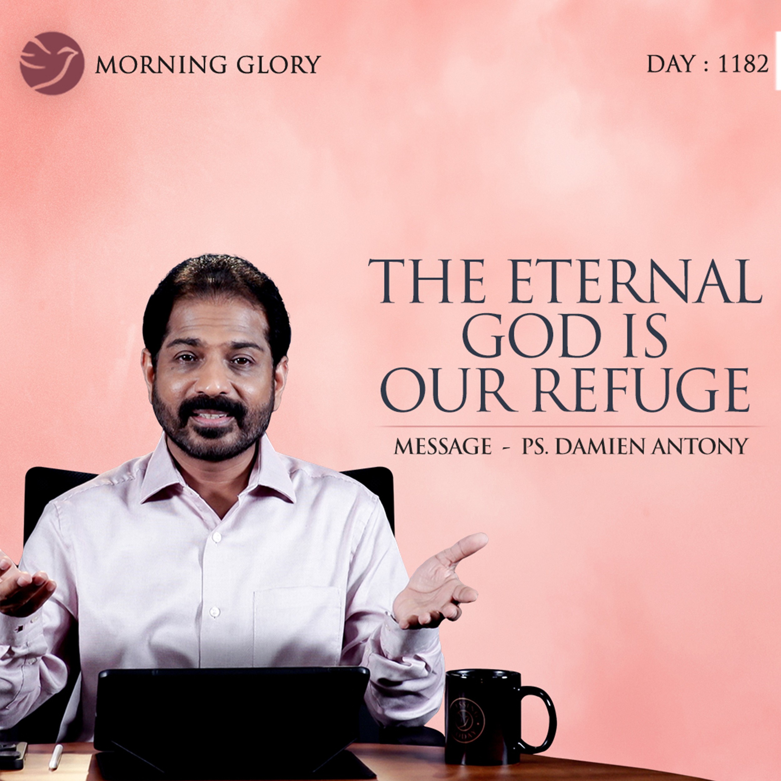 The Eternal God Is Our Refuge | Blessing Today