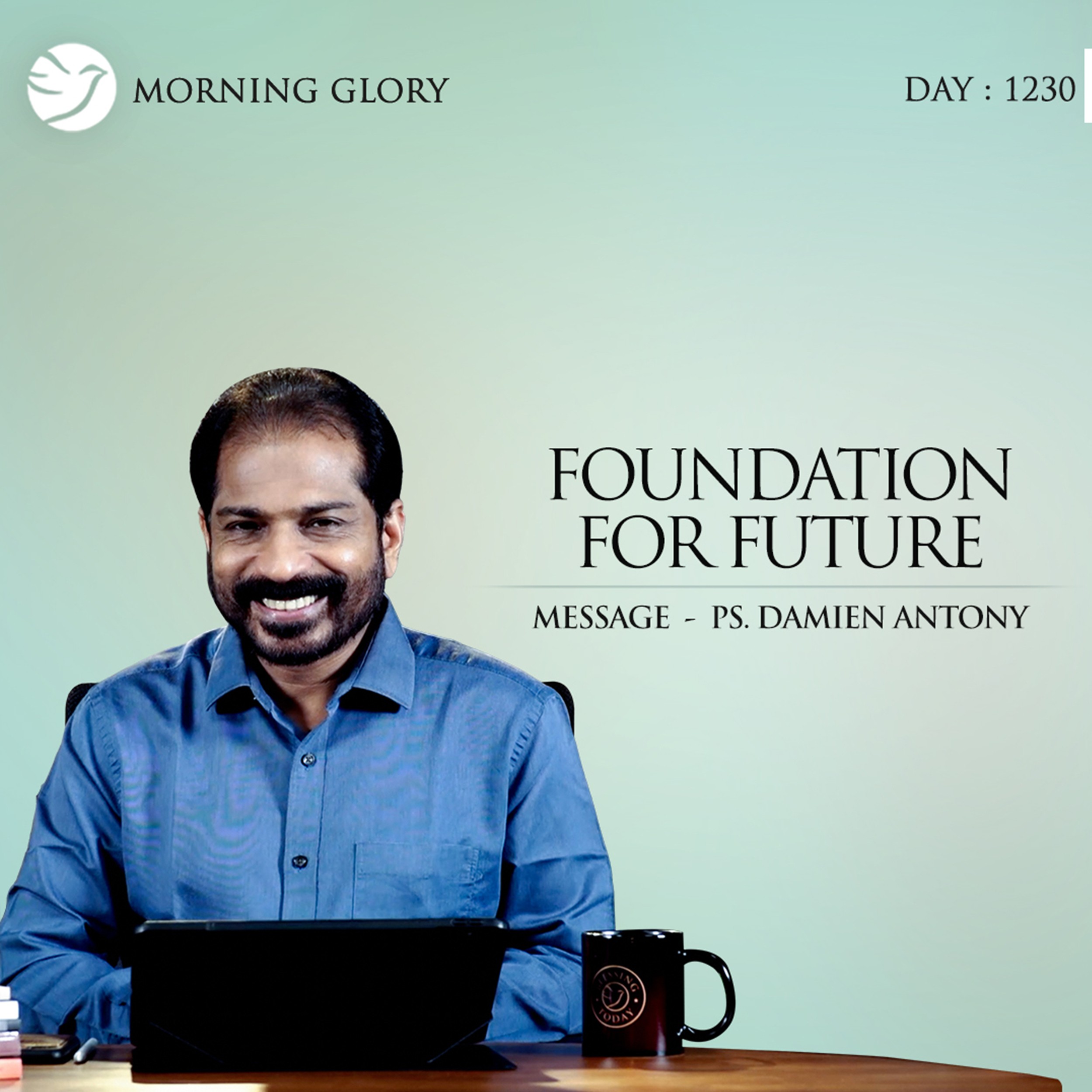 Foundation For Future | Blessing Today