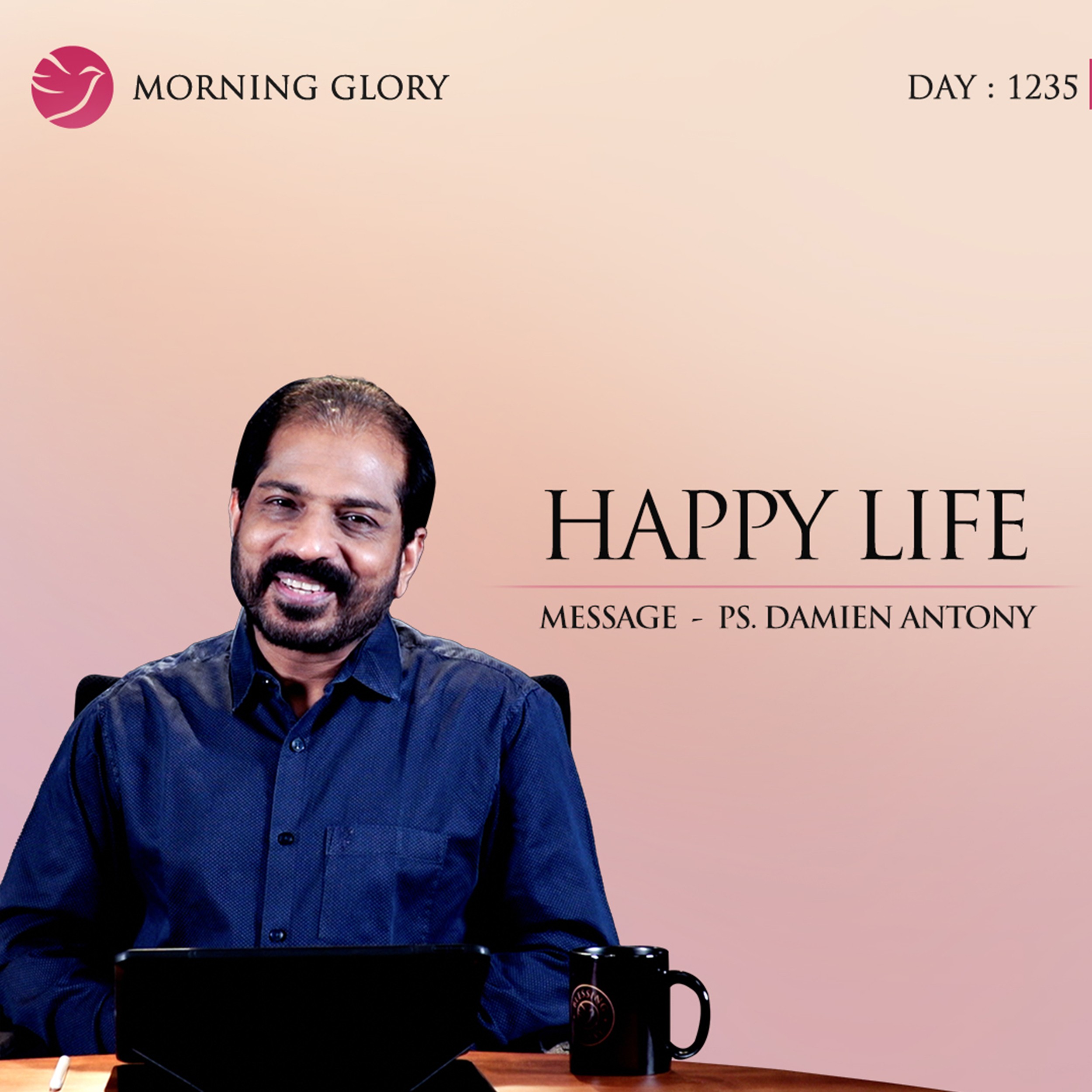 Happy Life | Blessing Today