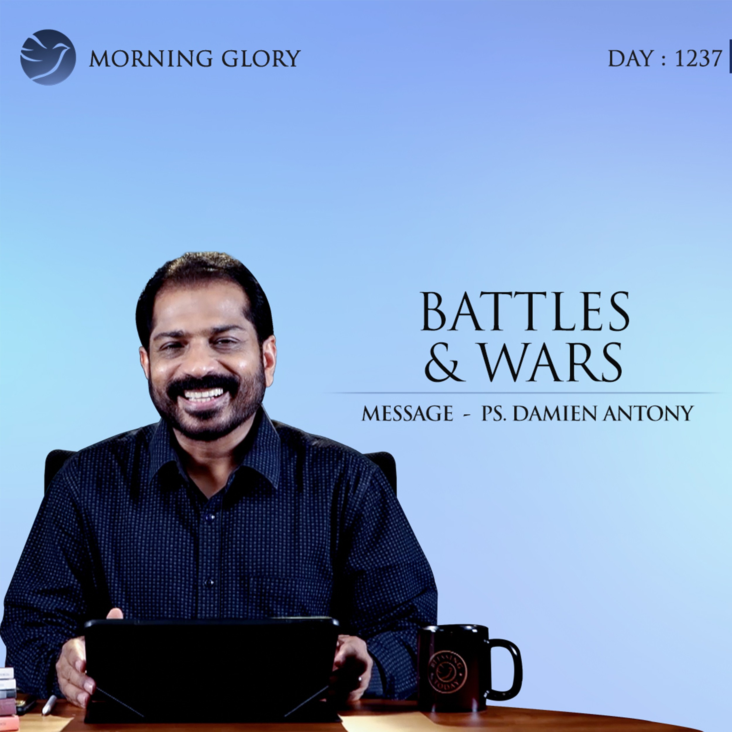 Battles and Wars | Blessing Today
