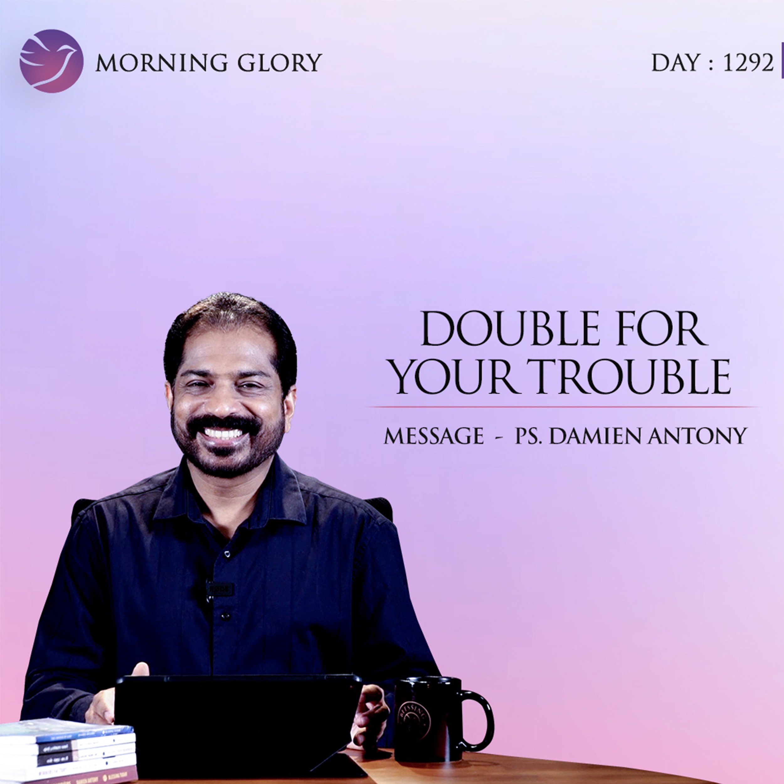 Double For Your Trouble | Blessing Today