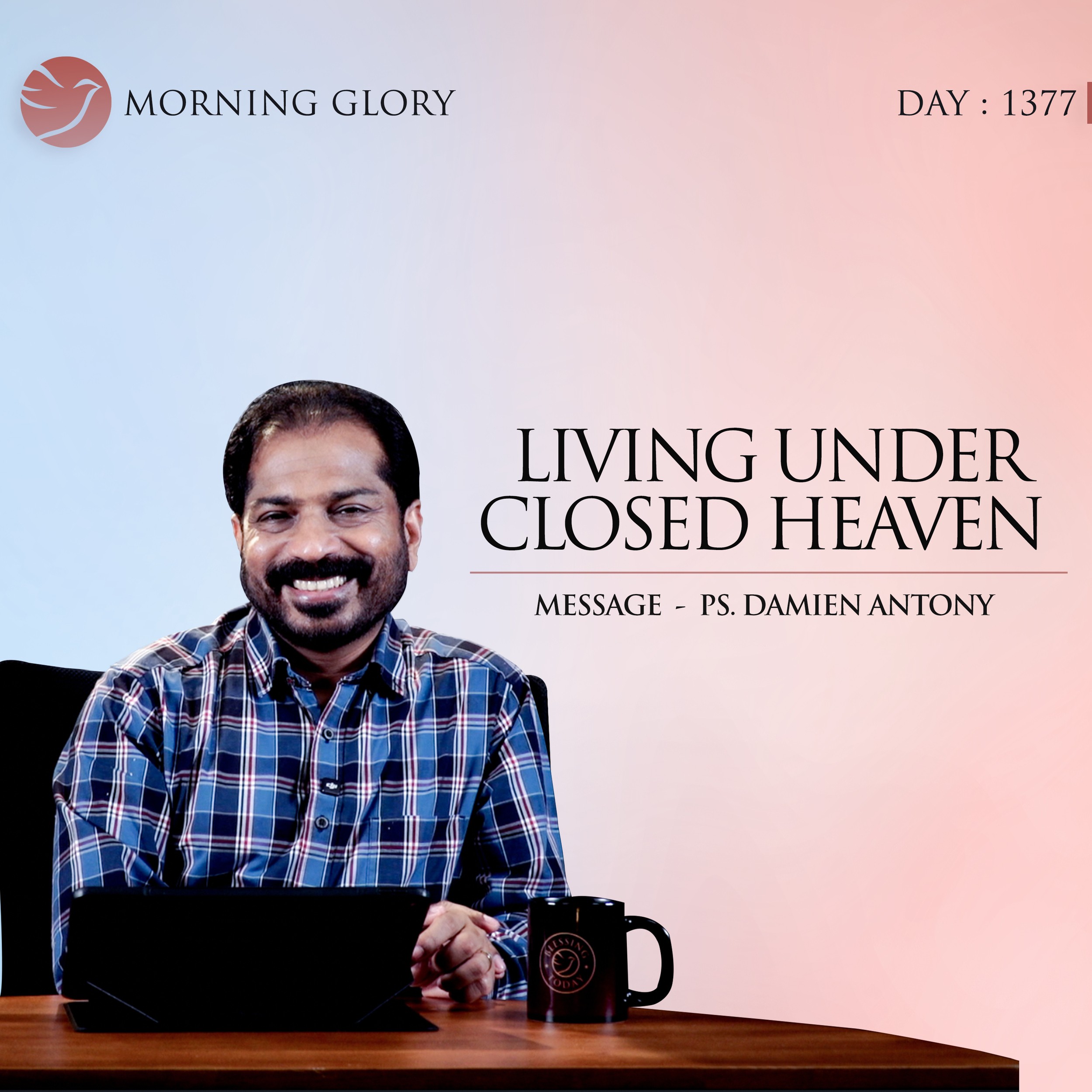 Living Under Closed Heaven | Blessing Today