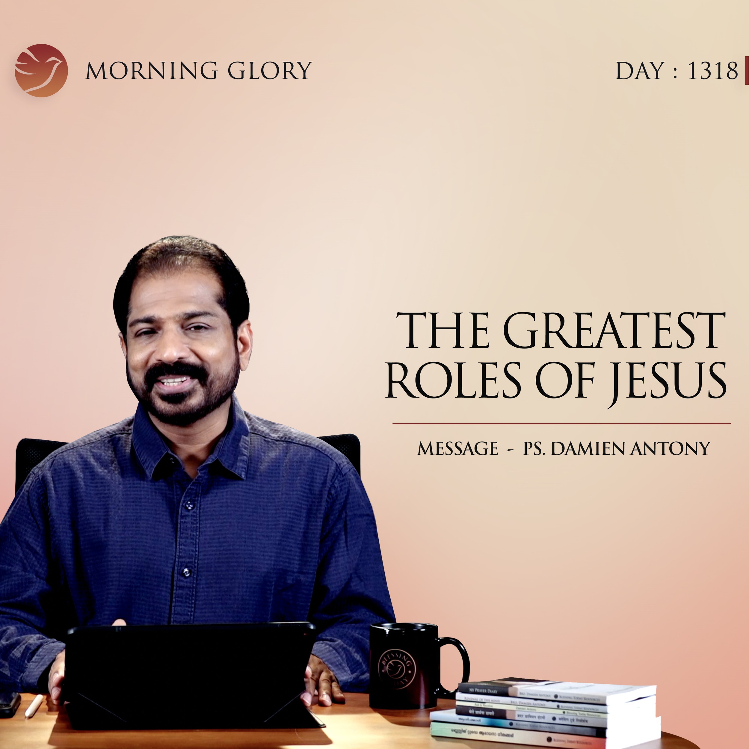 The Greatest Roles Of Jesus | Blessing Today