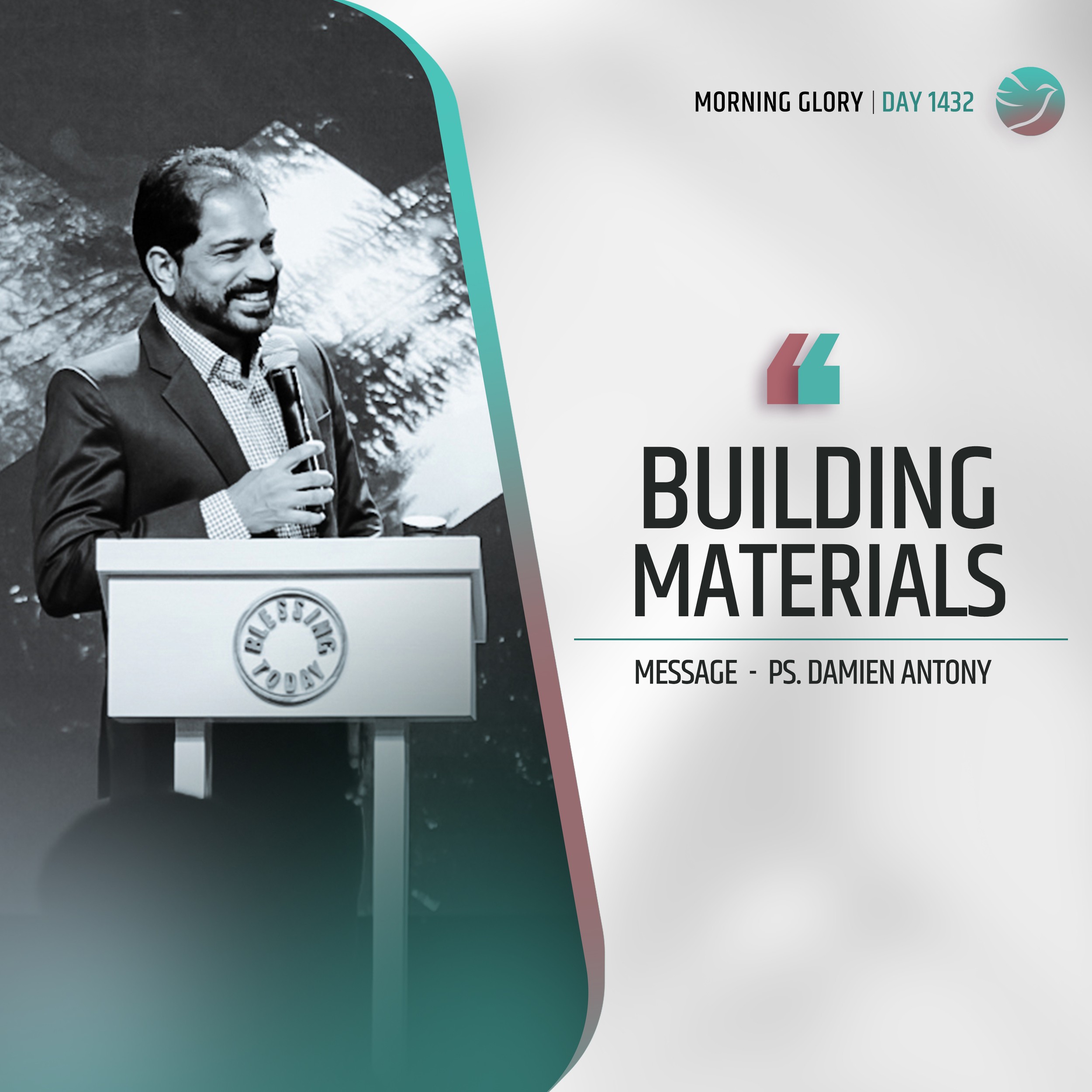 Building Materials | Blessing Today