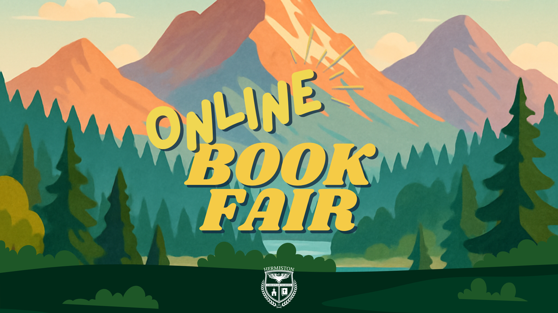 Online Book Fair | Hermiston Christian School