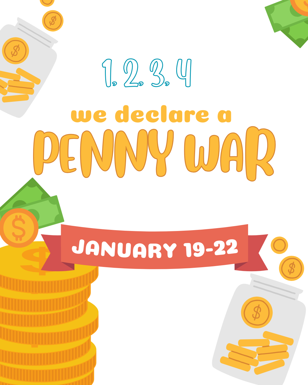 Penny Wars | Hermiston Christian School