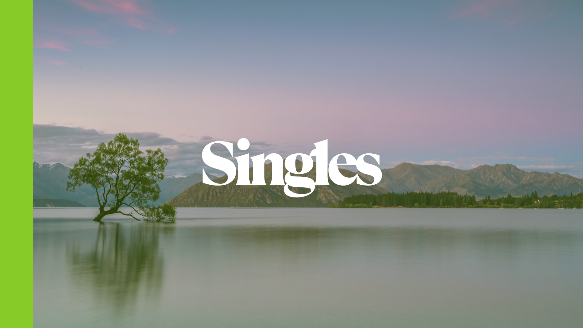 Singles Ministry | NDCBF Church
