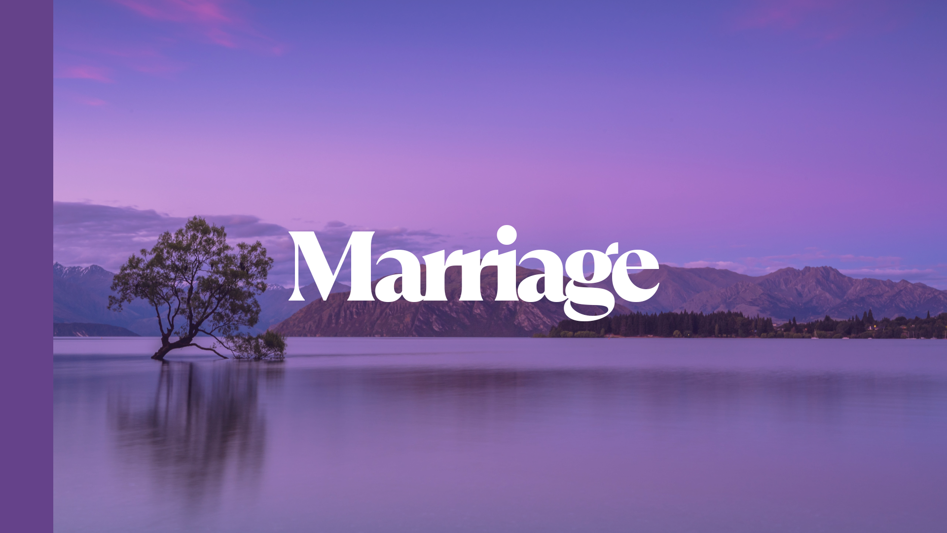 Marriage Ministry | NDCBF Church