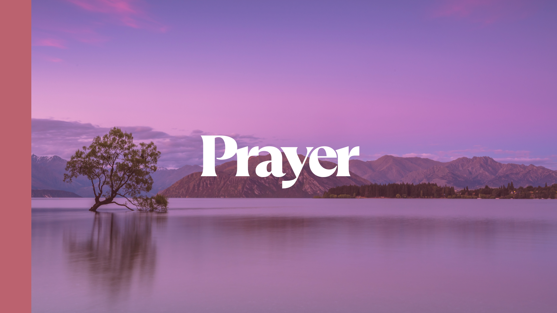 Prayer Ministry | NDCBF Church