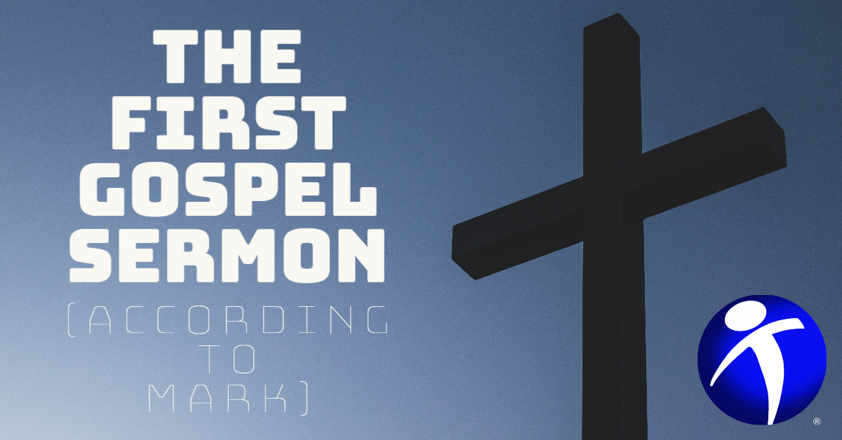 The First Gospel Sermon (According to Mark) | Truth For The World