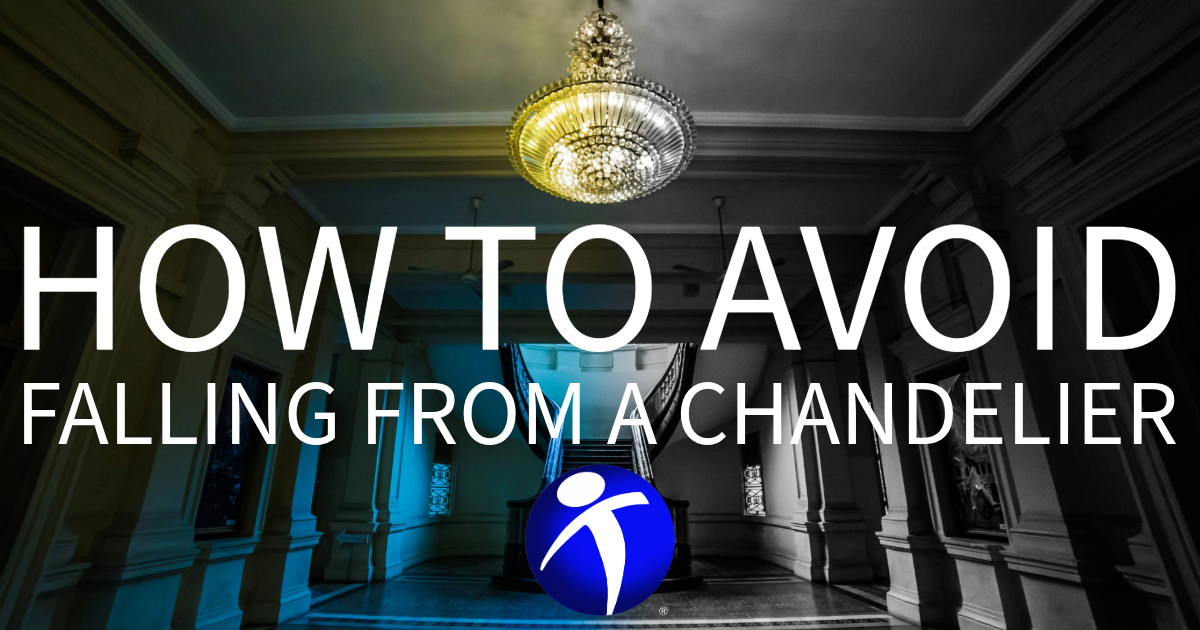 How To Avoid Falling from a Chandelier | Truth For The World