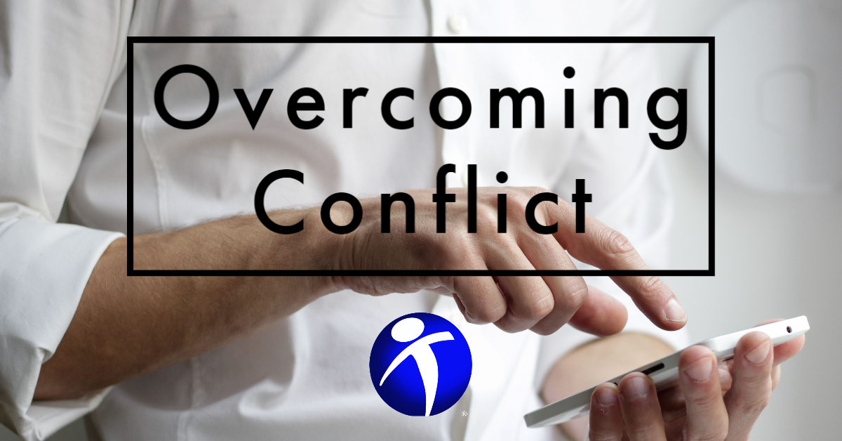 Overcoming Conflict | Truth For The World