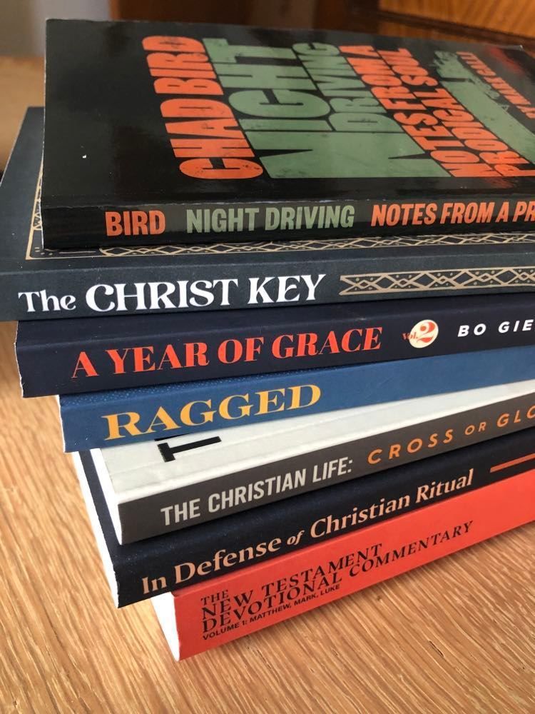 February 2022 Library Update | Christ Lutheran - Marshfield, WI