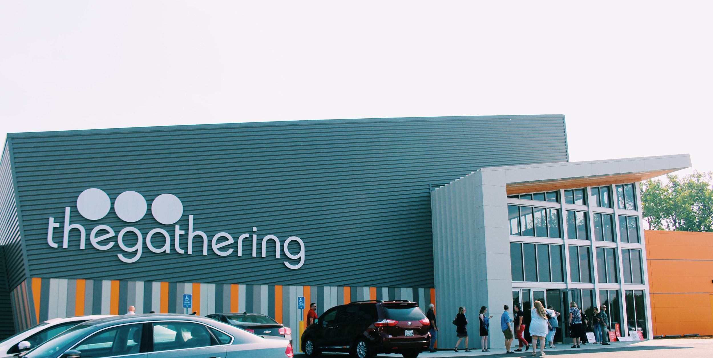 Explore - Week 4 | The Gathering