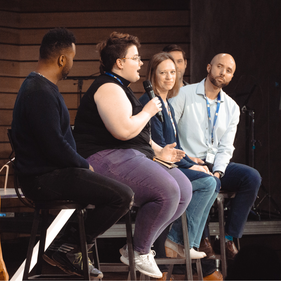 Strength in Numbers: Community in Ministry // M-Note 2.24.24 | The ...