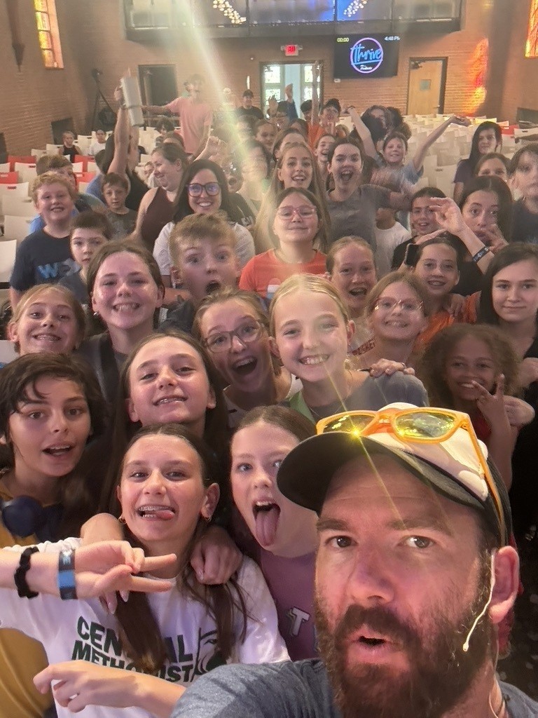 Students Stepping Up: Getting Involved in Ministry // M-Note 9.21.24 ...