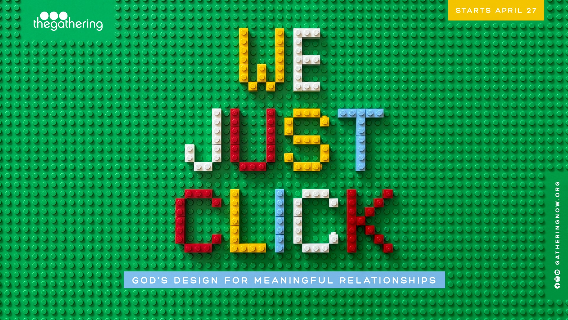 CoreGroup Guide | We Just Click - Part 4 | The Gathering