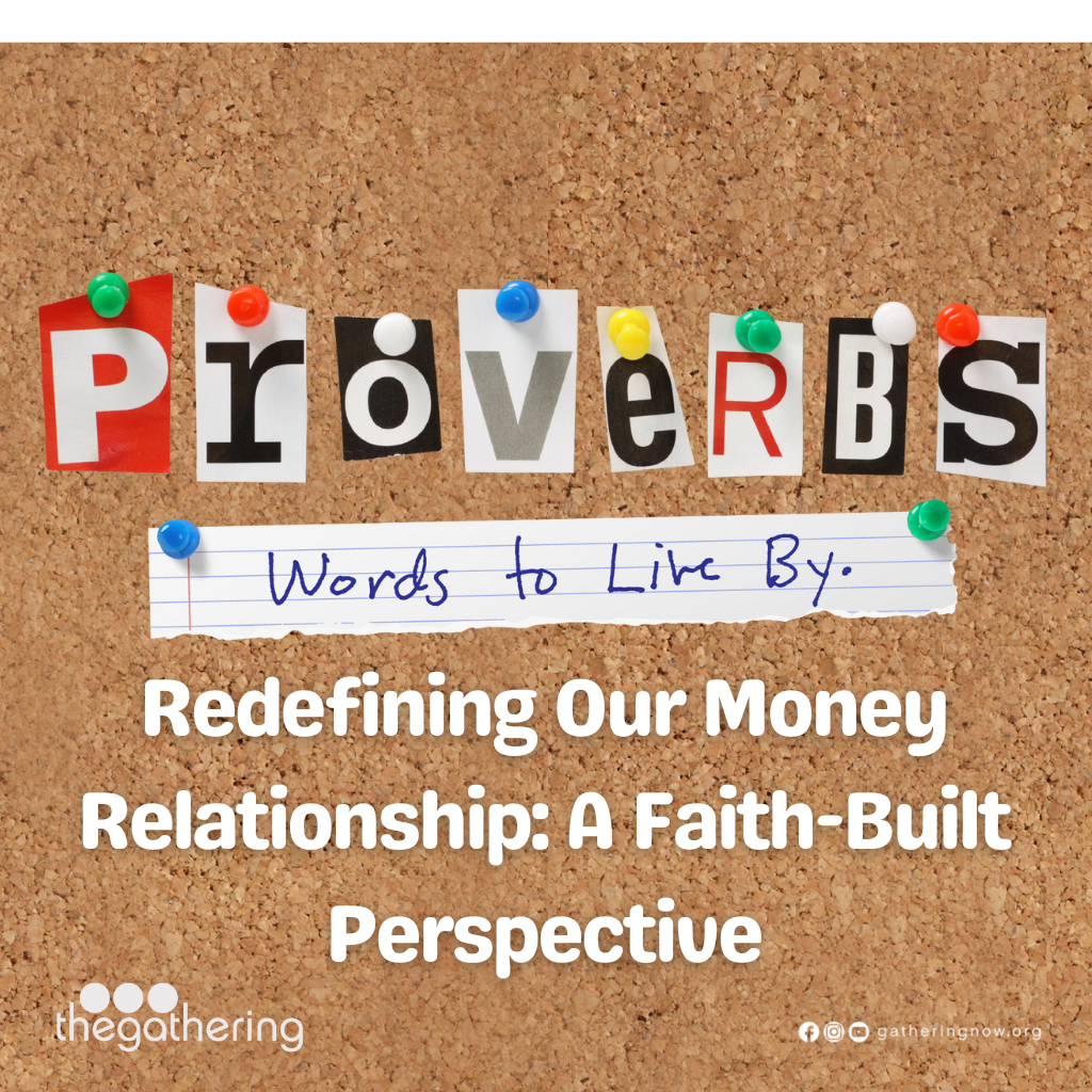 Redefining Our Money Relationship: A Faith-Built Perspective | The ...