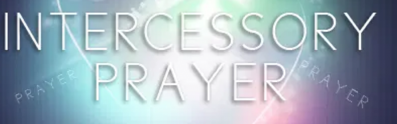 The Intercessor | Heritage Fellowship Church